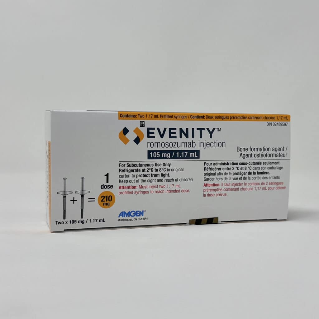 Evenity (romosozumab): What It’s Used For and How It Works